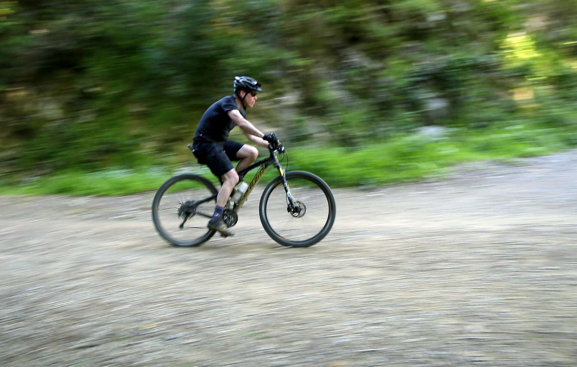 Mountain bikers beware: Marin rangers to use radar guns