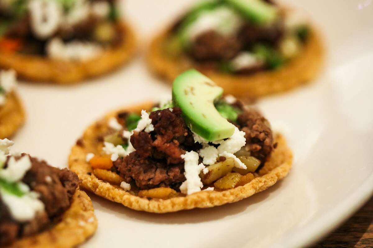 El Buen Comer’s Isabel Caudillo has the touch