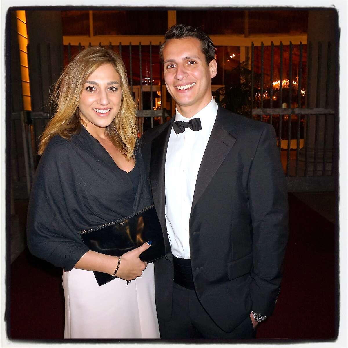 Dolce & Gabbana heats up the Mid-Winter Gala