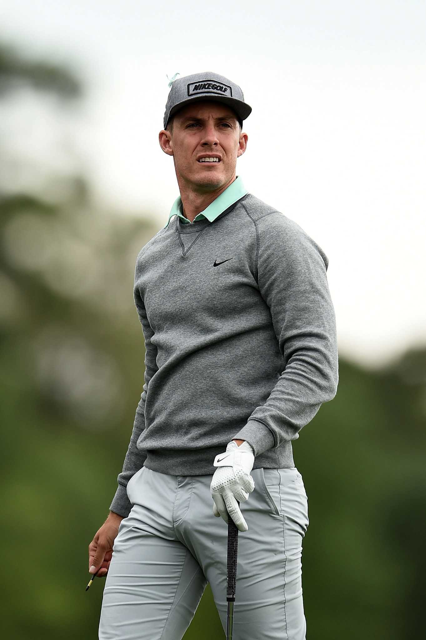 Finally healthy, Jamie Lovemark making mark at Shell Houston Open