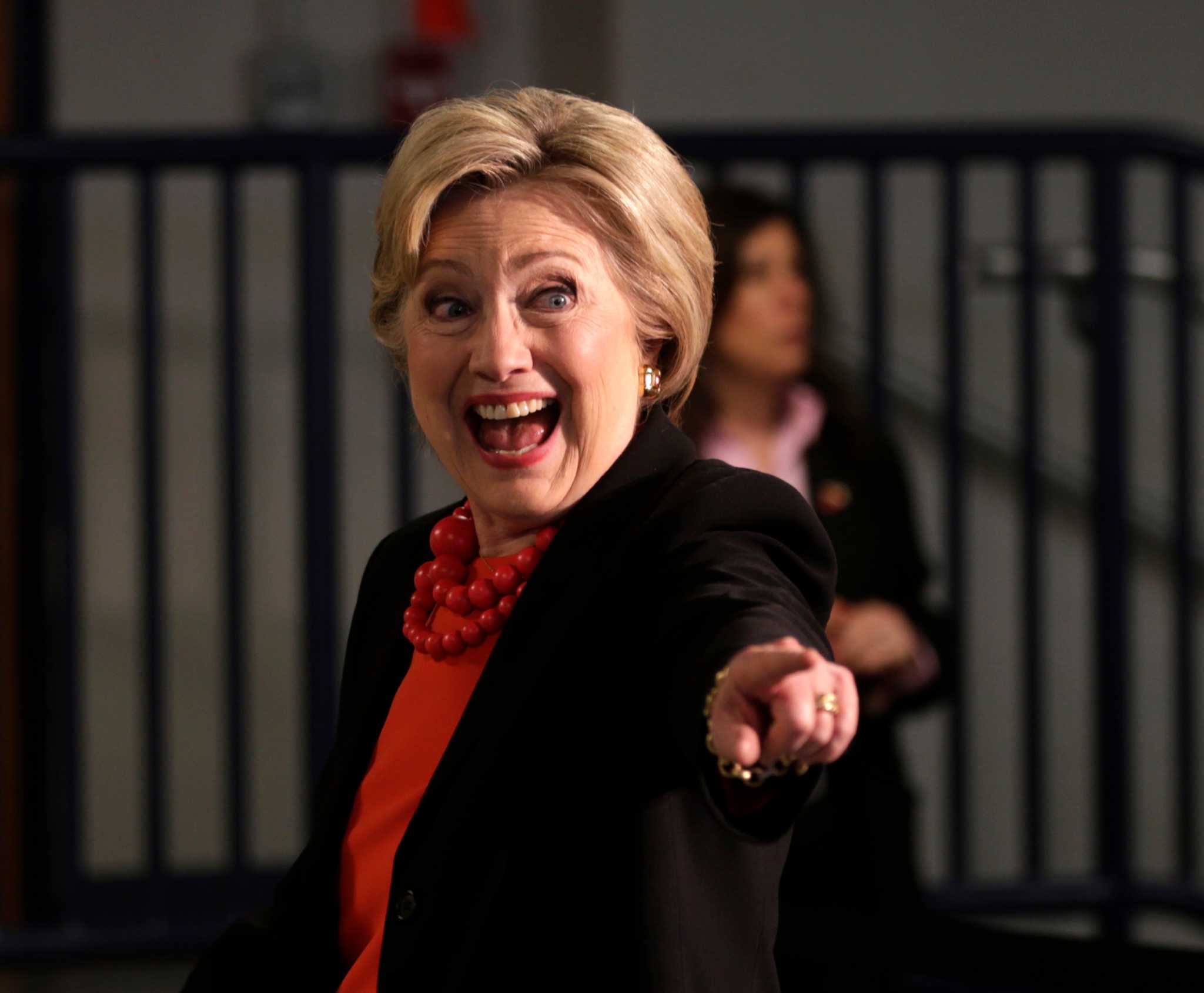 Hillary Clinton to visit Albany April 4 before New York primary