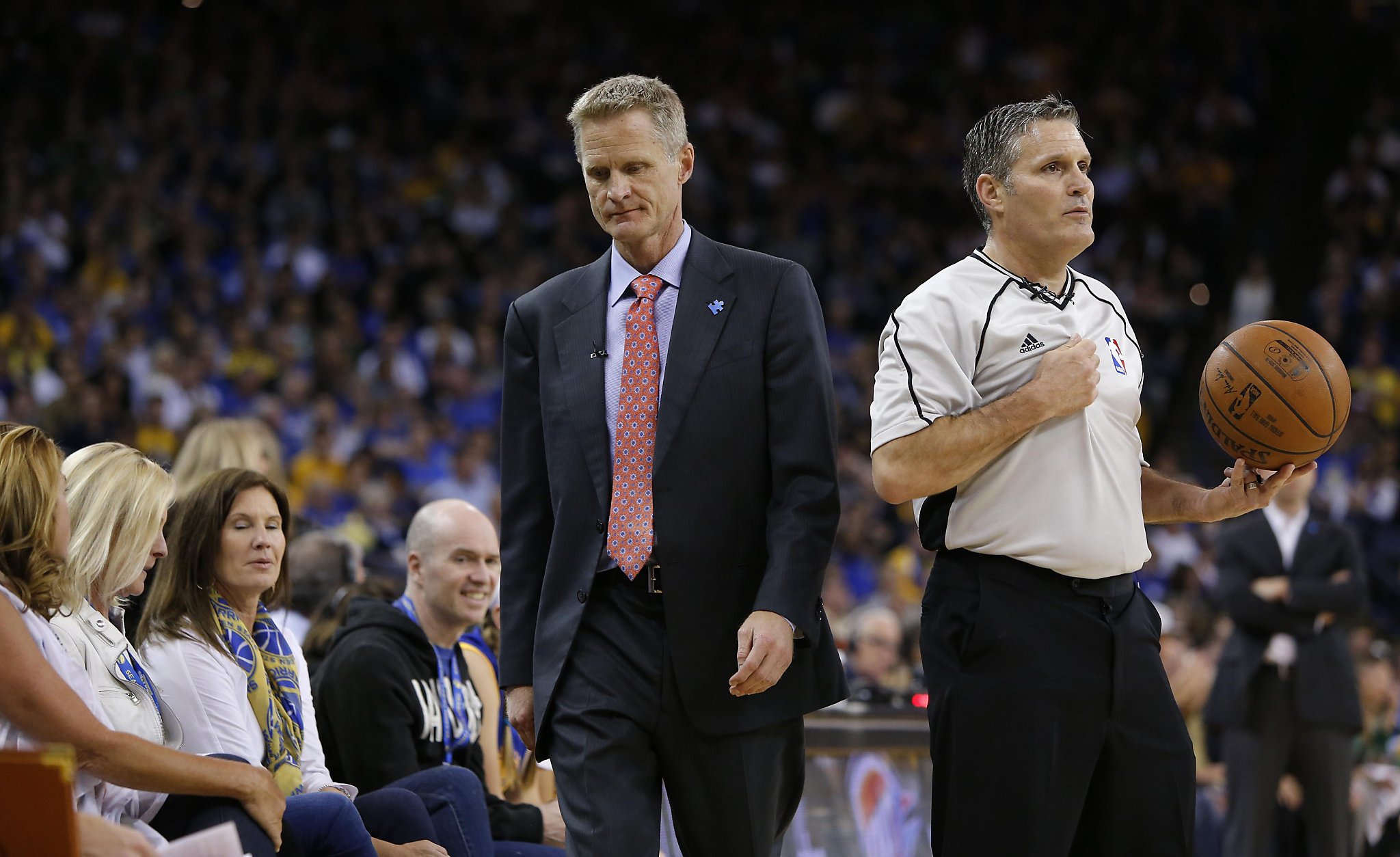 Warriors can learn from that regrettable night