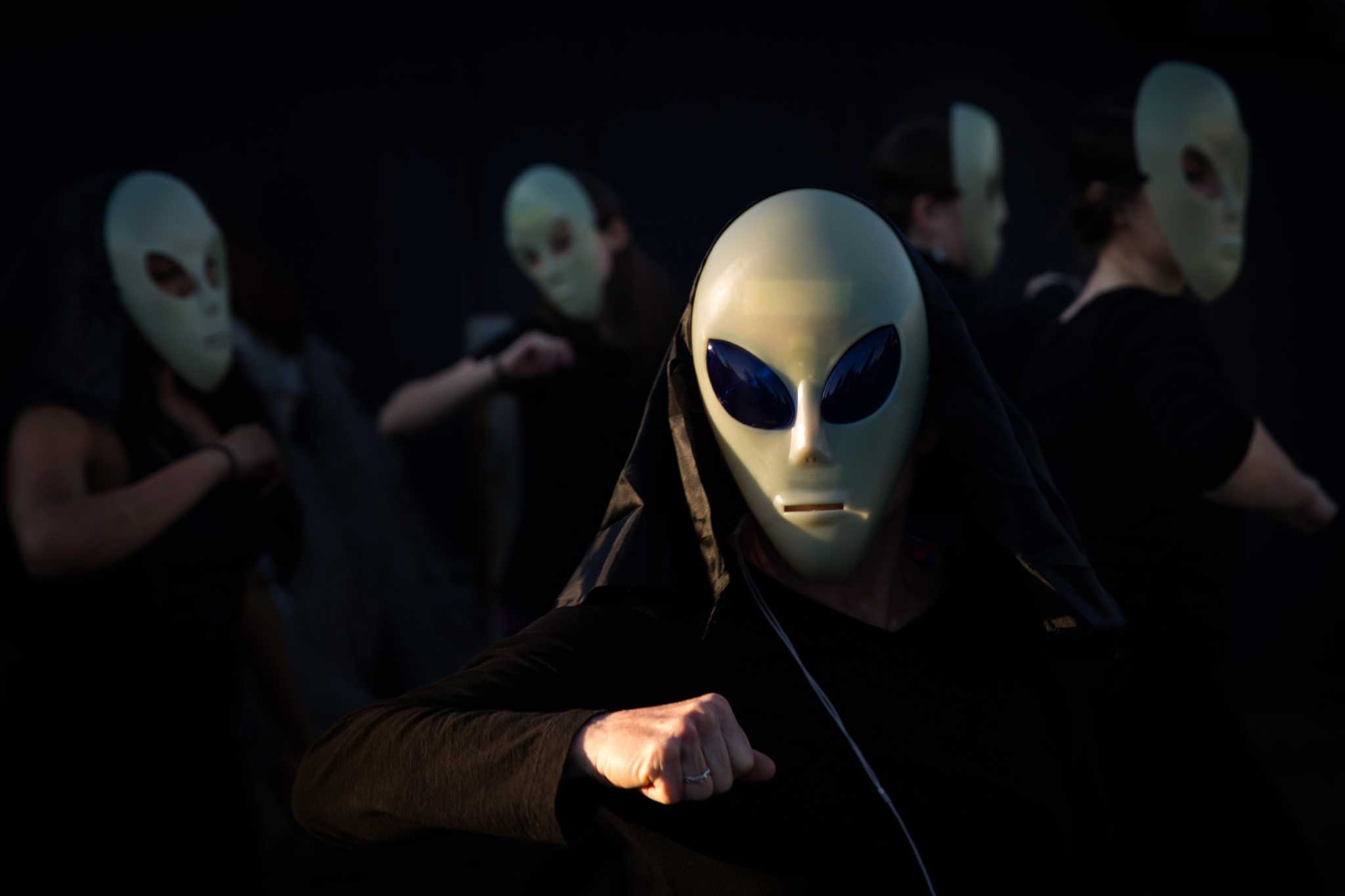 SETI scientist talks aliens with Seattle crowd