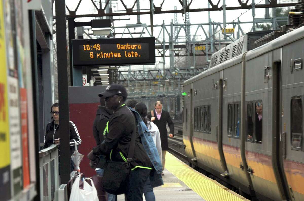 Metro-North schedule changes start Sunday