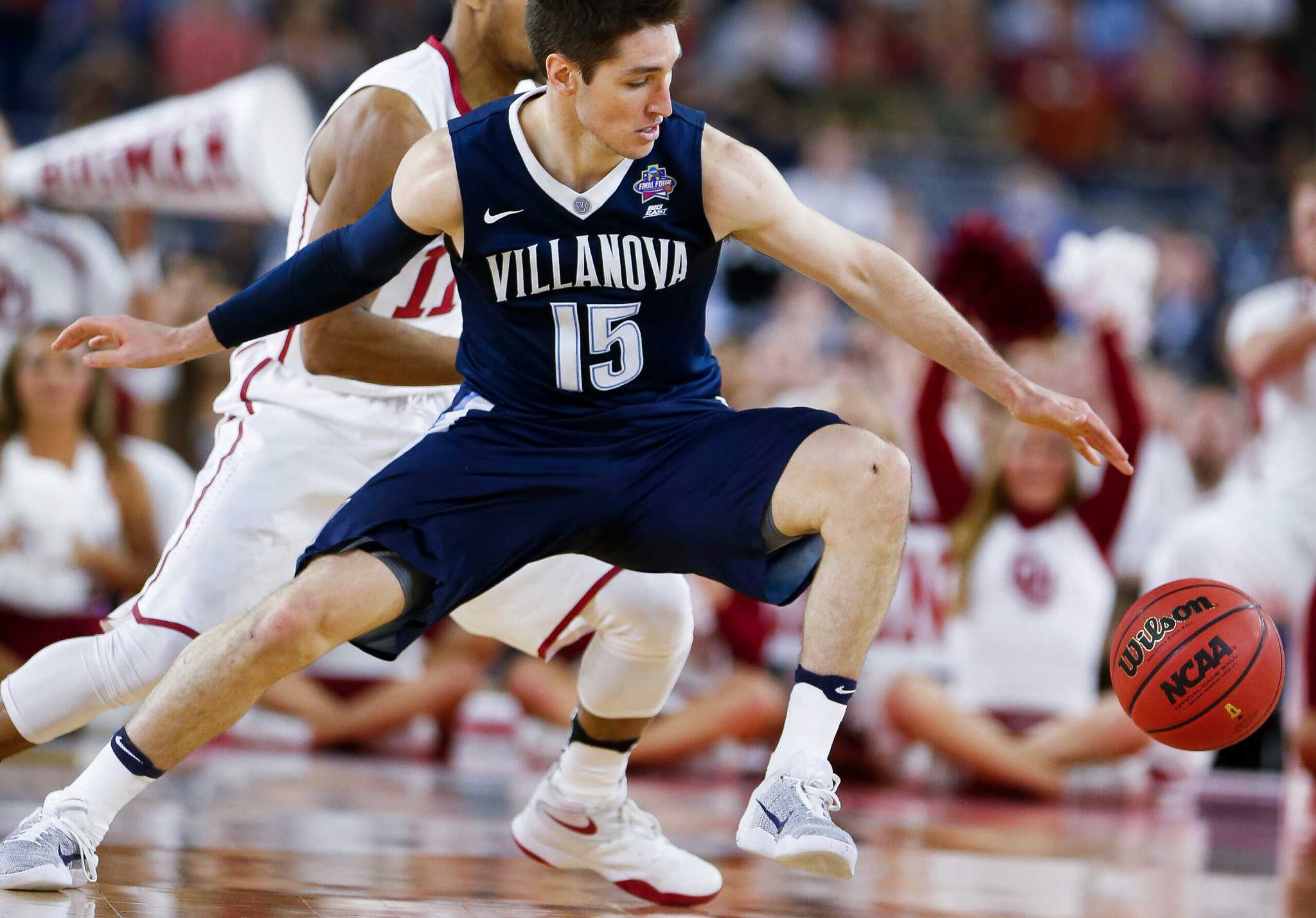Villanova star Ryan Arcidiacono is a lifelong Wildcat