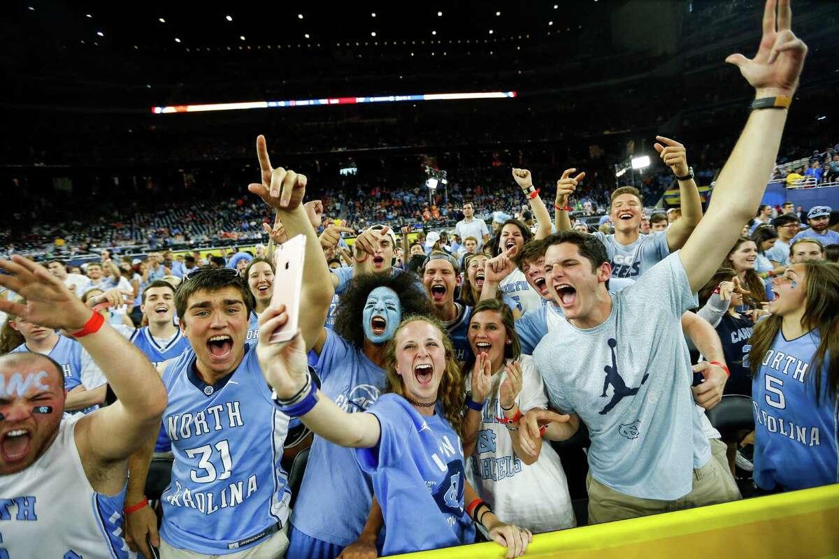 North Carolina's height advantage is a game-breaker