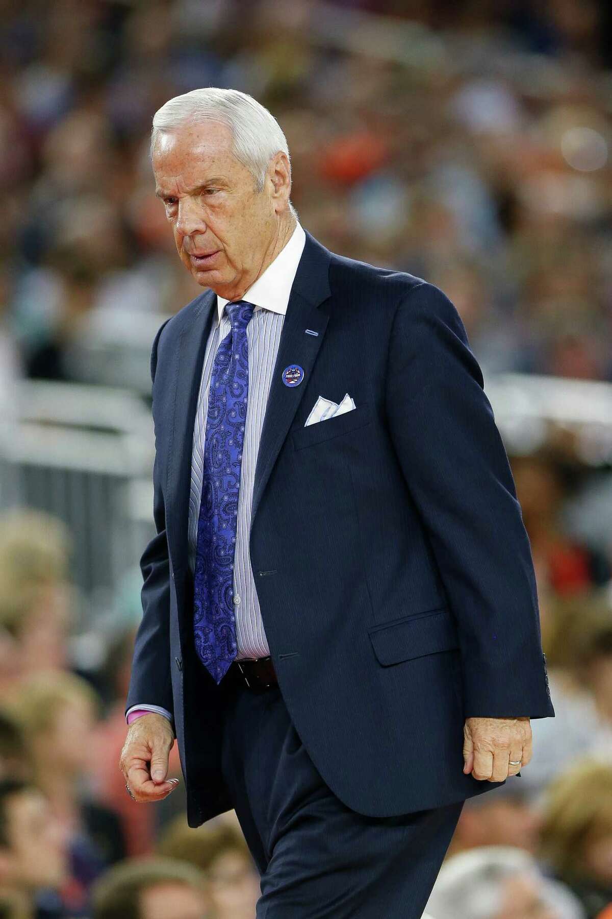 North Carolina's height advantage is a game-breaker