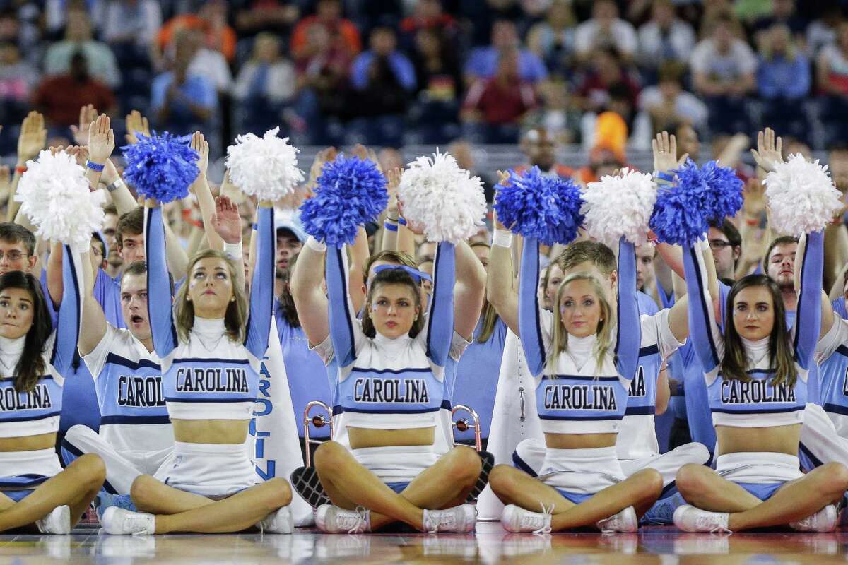 North Carolina's height advantage is a game-breaker