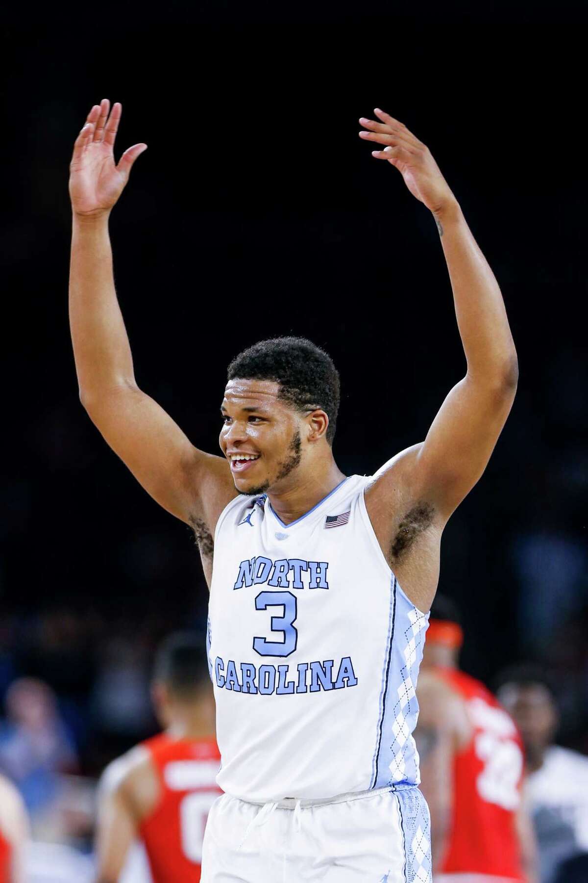 North Carolina's height advantage is a game-breaker