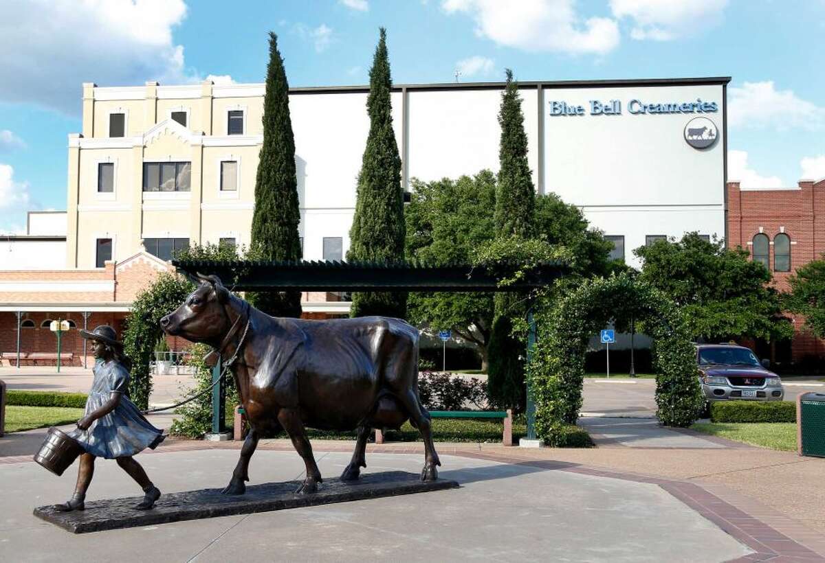 Blue Bell can’t trace sourceof listeria at Brenham plant