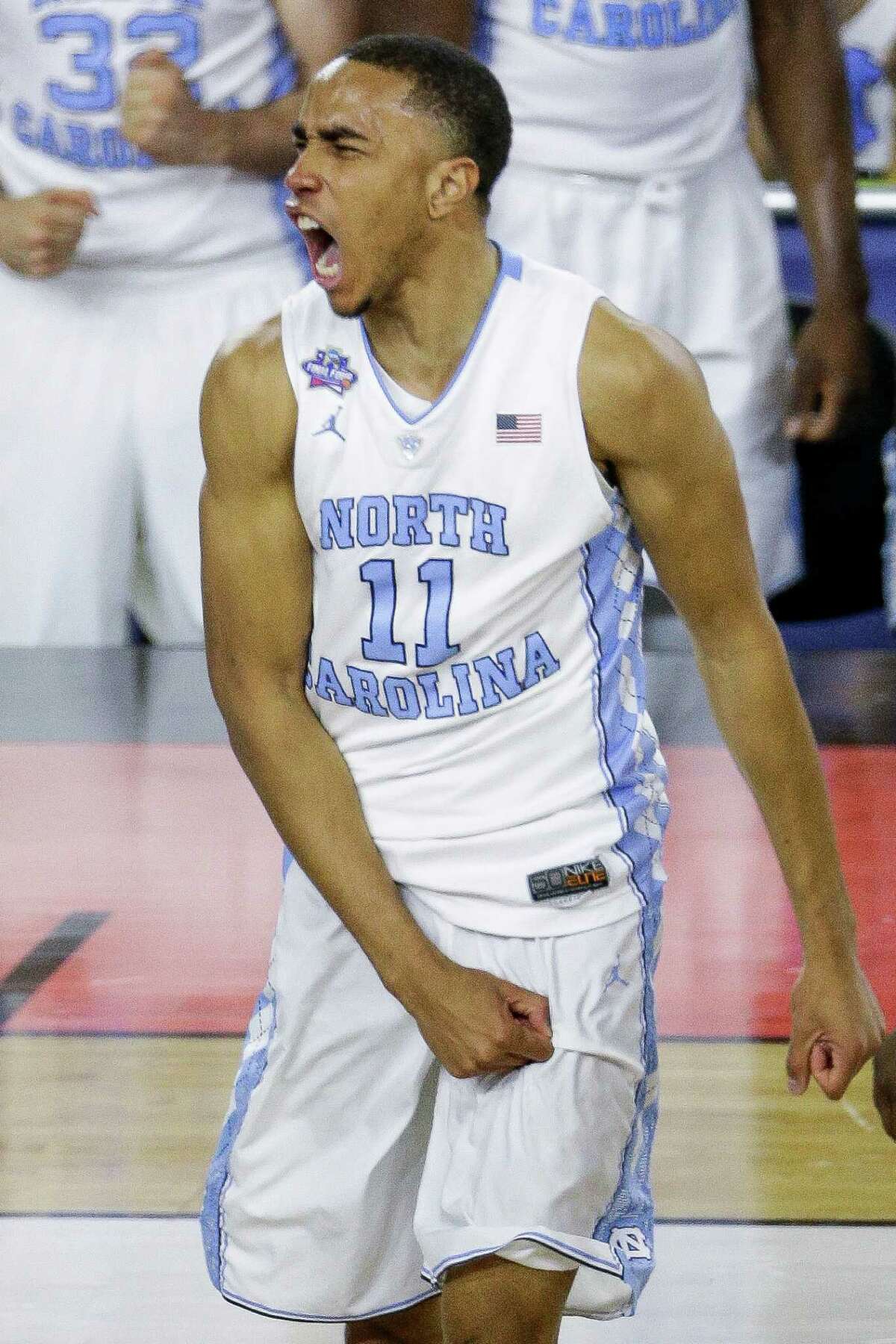 North Carolina's height advantage is a game-breaker