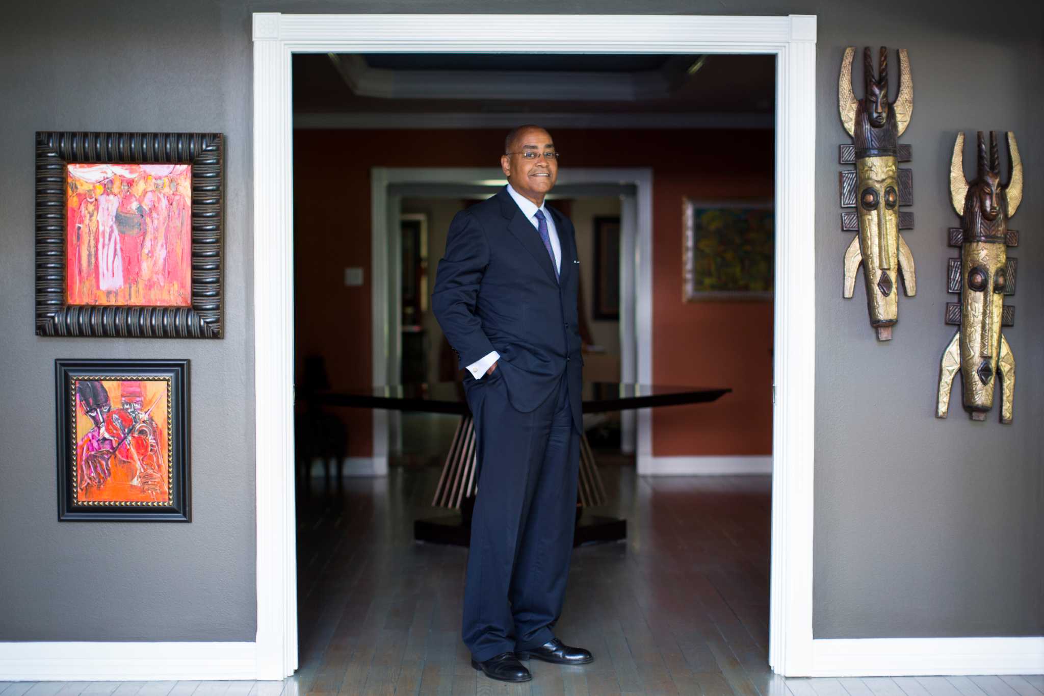 Houston senator’s work raises questions of conflict of interests