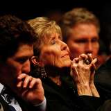 Who did the 'Be Someone,' 'Toeflop' graffiti in Houston?