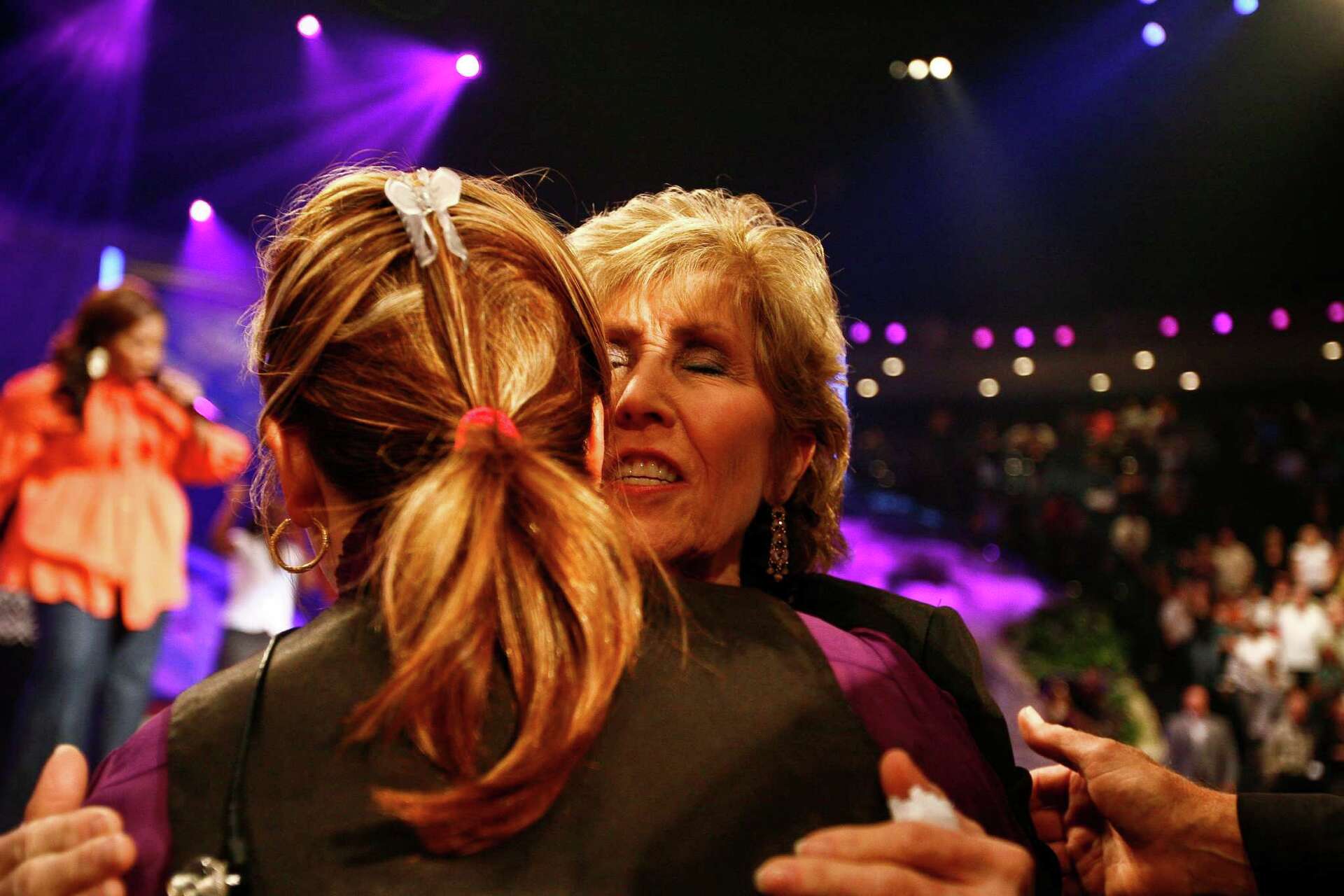 Lakewood Church matriarch Dodie Osteen exhorts others to find faith ...