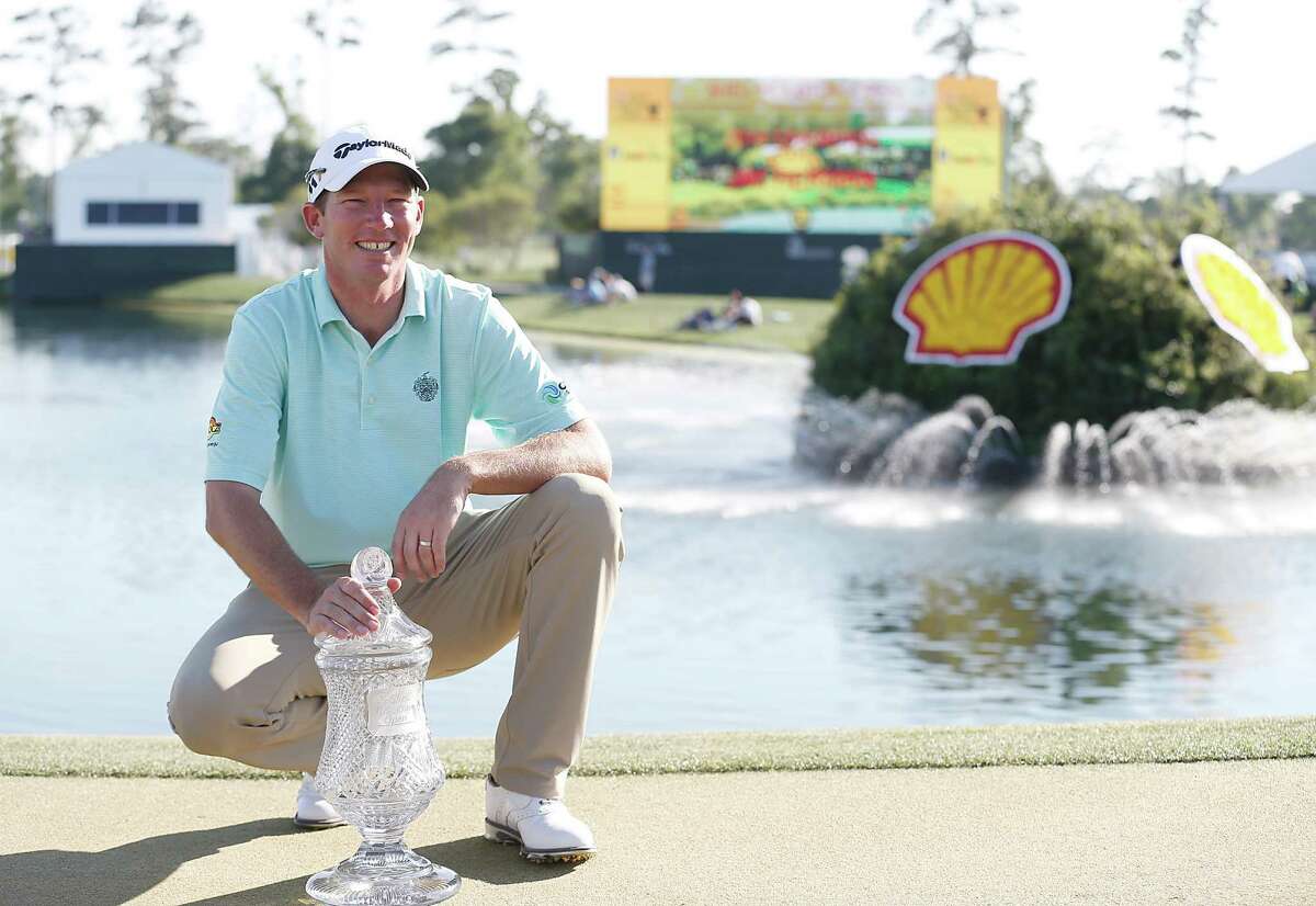 Jim Herman takes Shell Houston Open for first PGA Tour victory