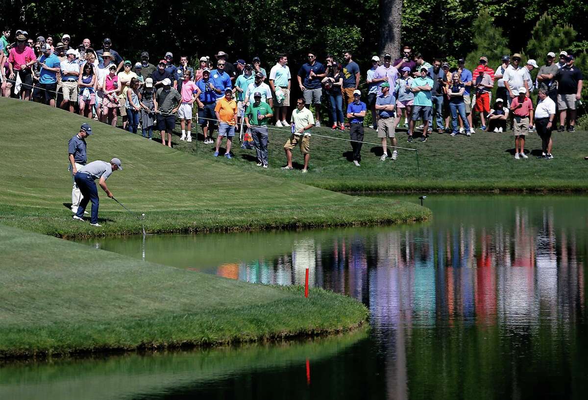 Jim Herman takes Shell Houston Open for first PGA Tour victory