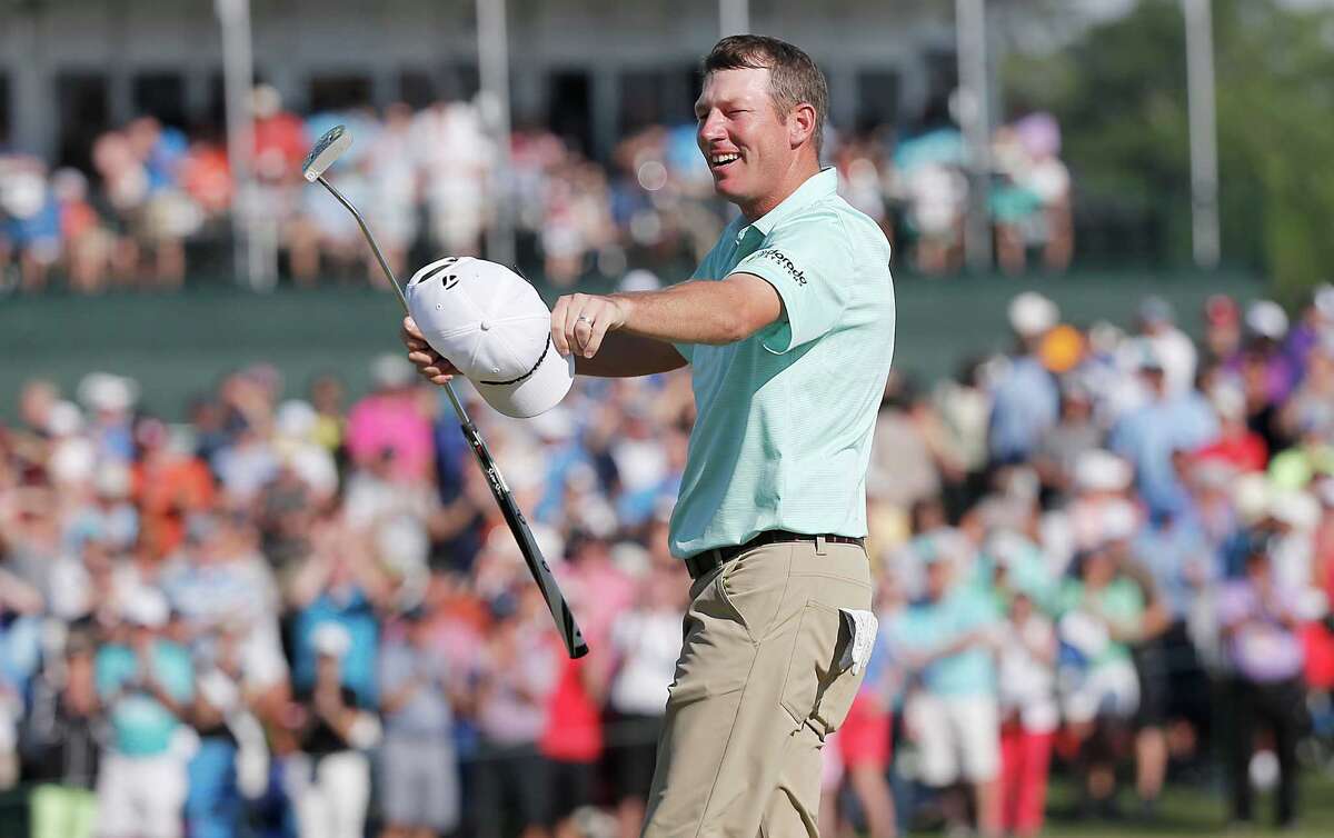 Jim Herman takes Shell Houston Open for first PGA Tour victory