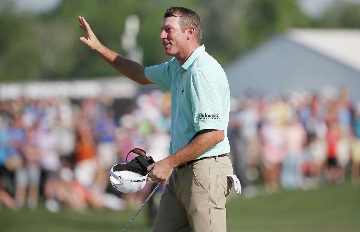 Jim Herman takes Shell Houston Open for first PGA Tour victory