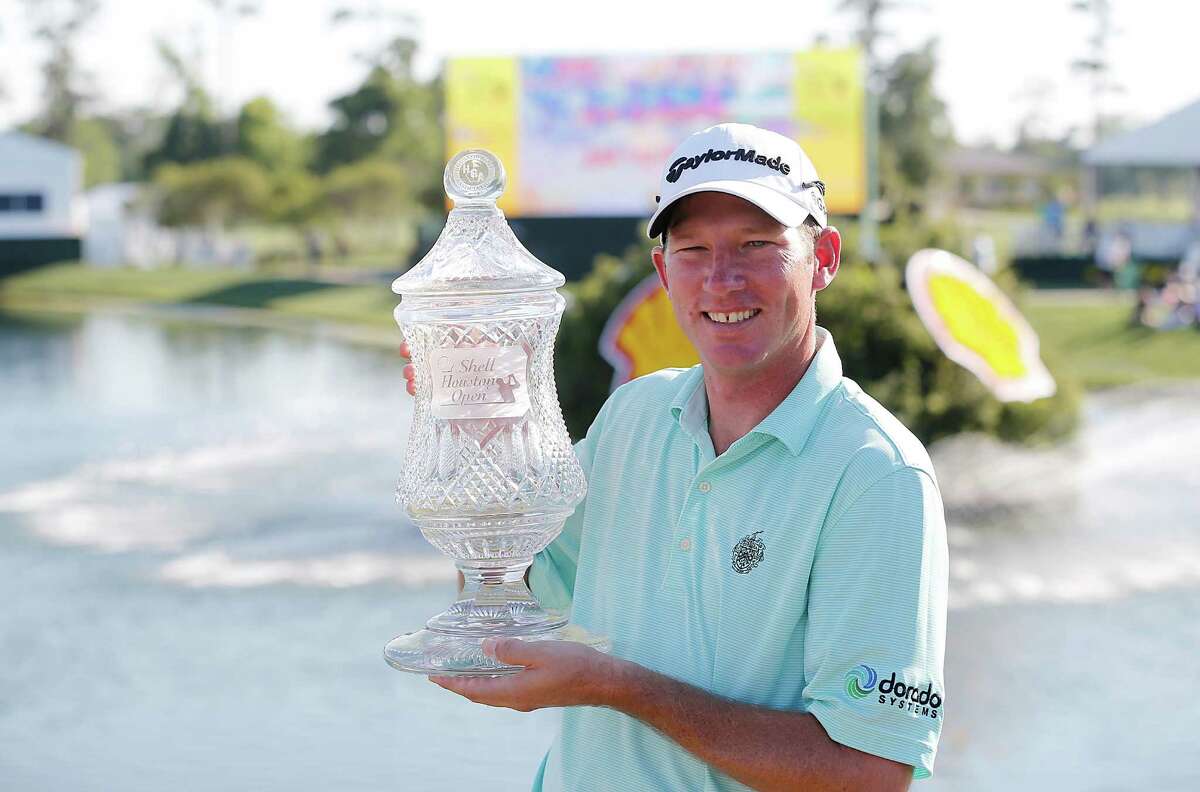 Jim Herman takes Shell Houston Open for first PGA Tour victory
