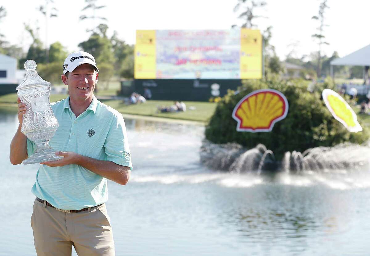 Jim Herman takes Shell Houston Open for first PGA Tour victory