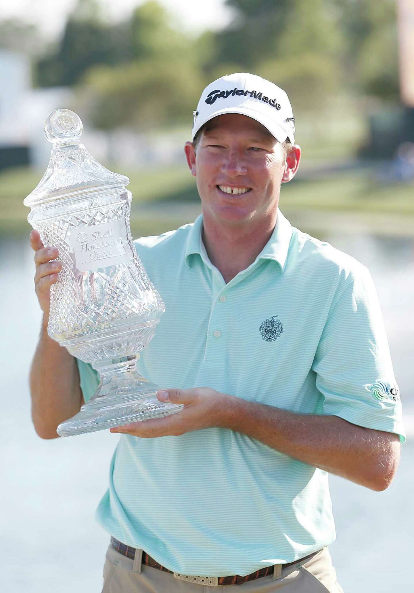 Jim Herman takes Shell Houston Open for first PGA Tour victory