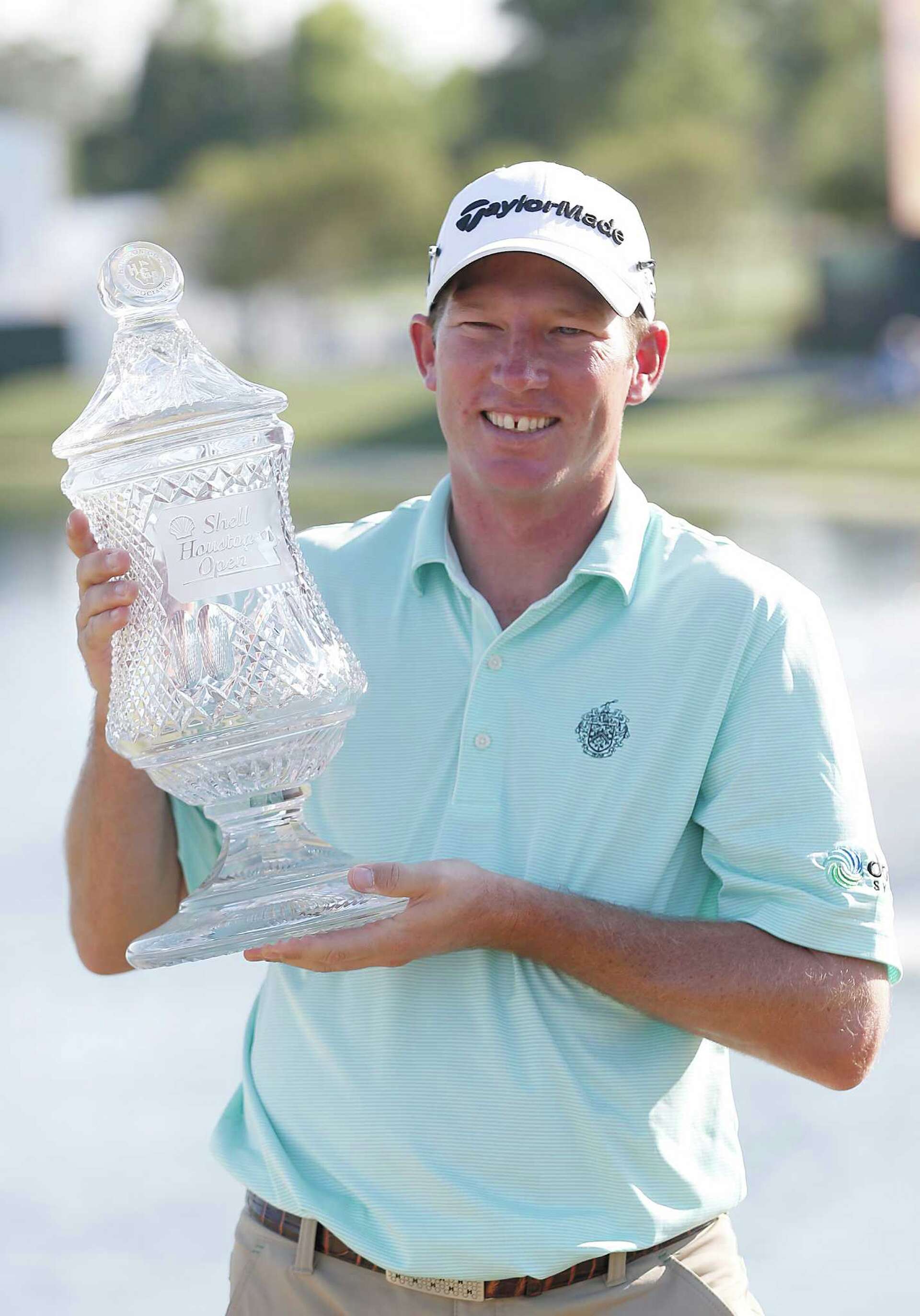 Jim Herman takes Shell Houston Open for first PGA Tour victory