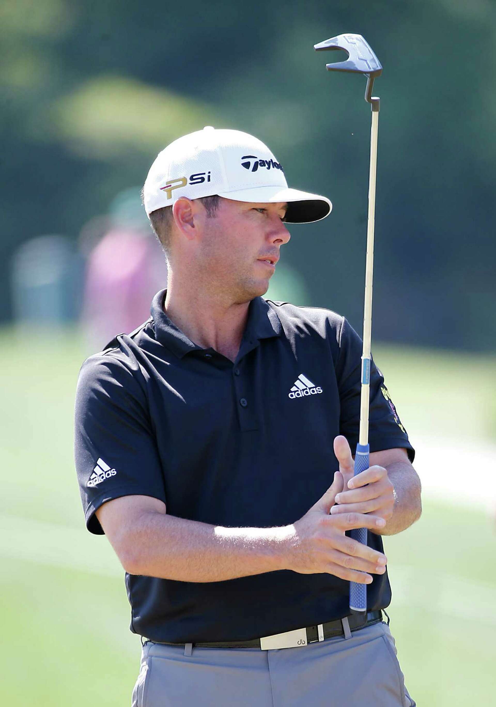 Jim Herman takes Shell Houston Open for first PGA Tour victory