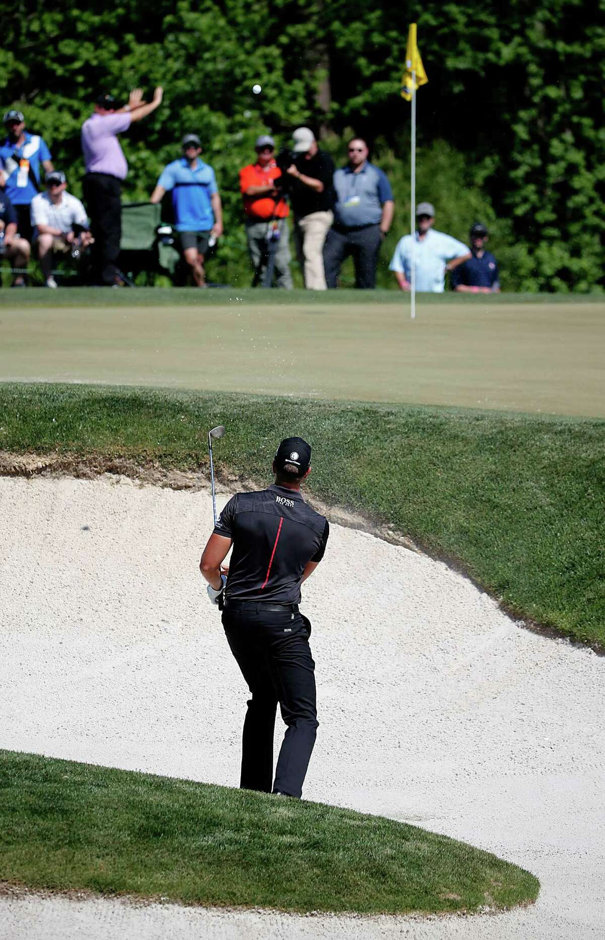 Jim Herman takes Shell Houston Open for first PGA Tour victory