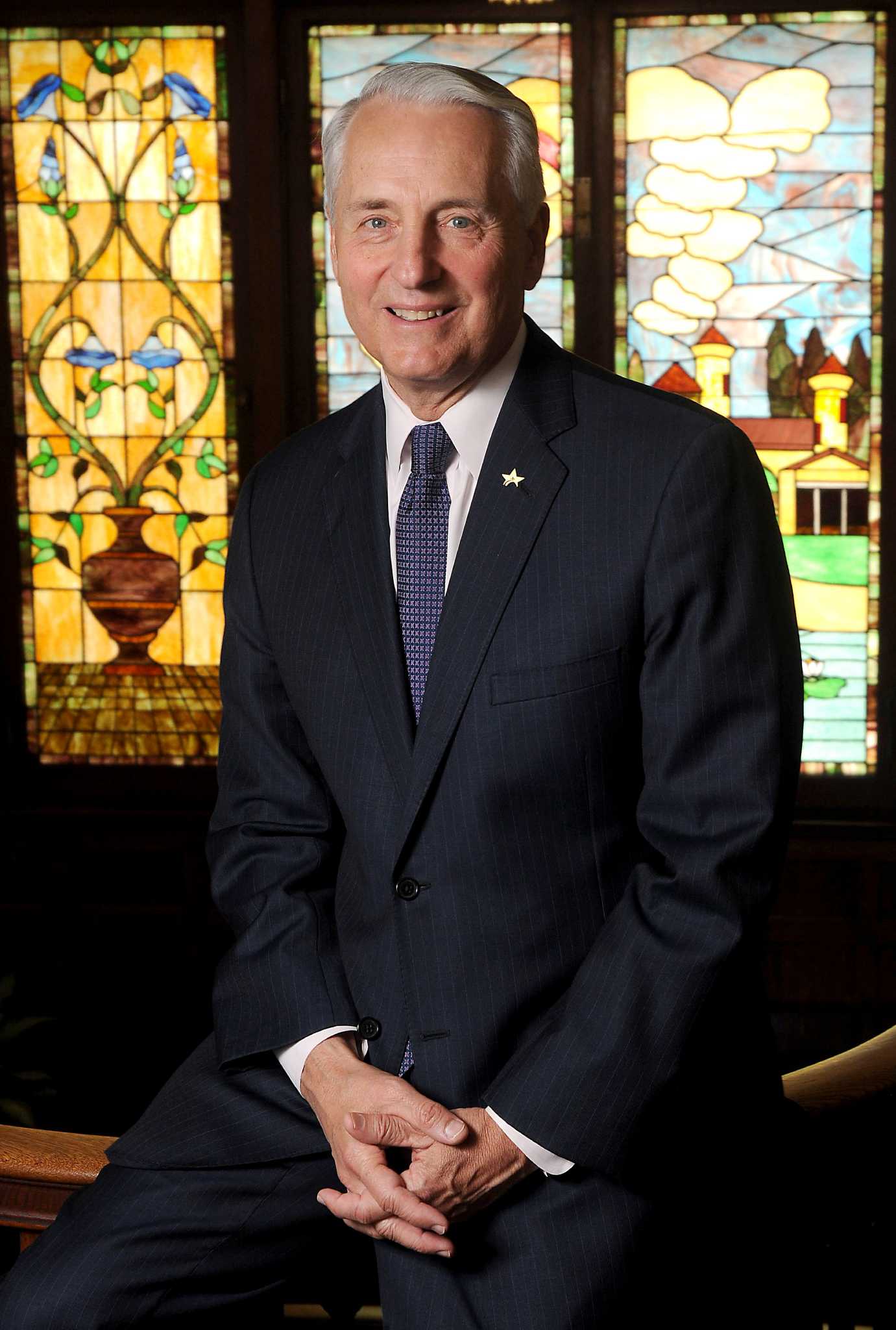 Robert Ivany: from wartime refugee to university president