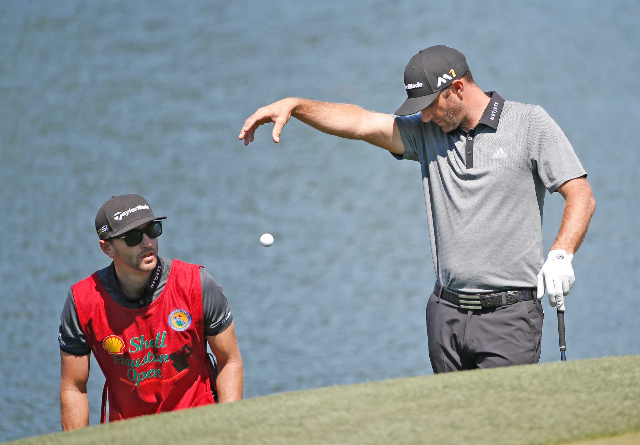 Shell Houston Open report: Extra work pays dividends for Reed