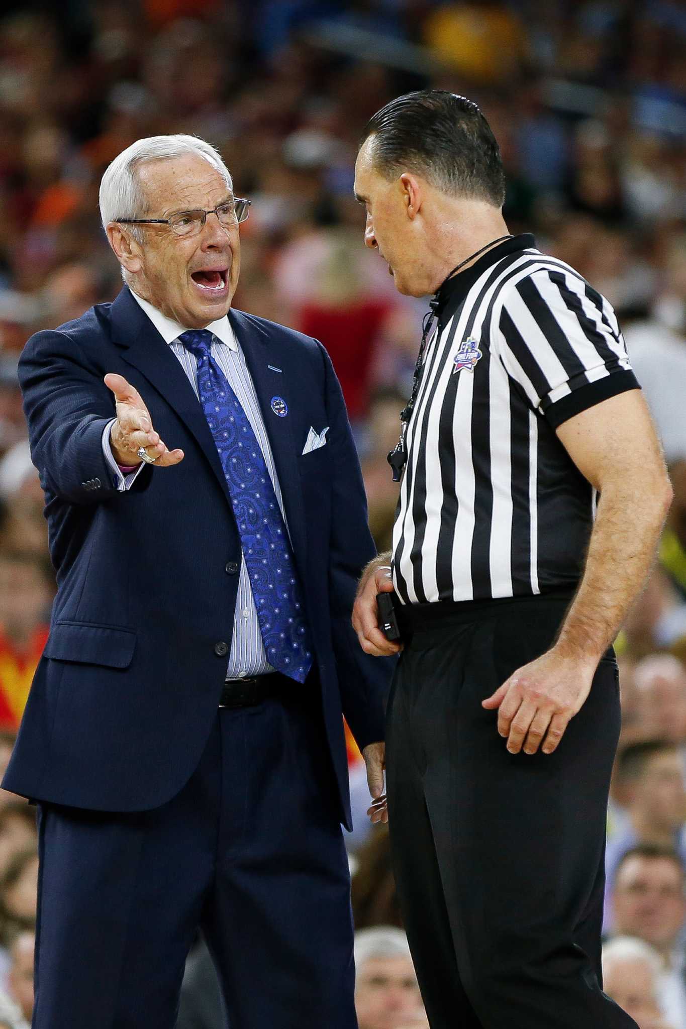 If only Roy acted the Wright way