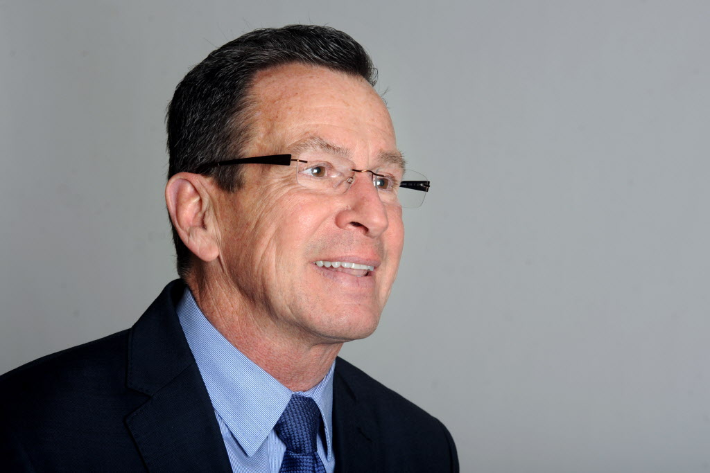 Malloy honored with Profile in Courage Award