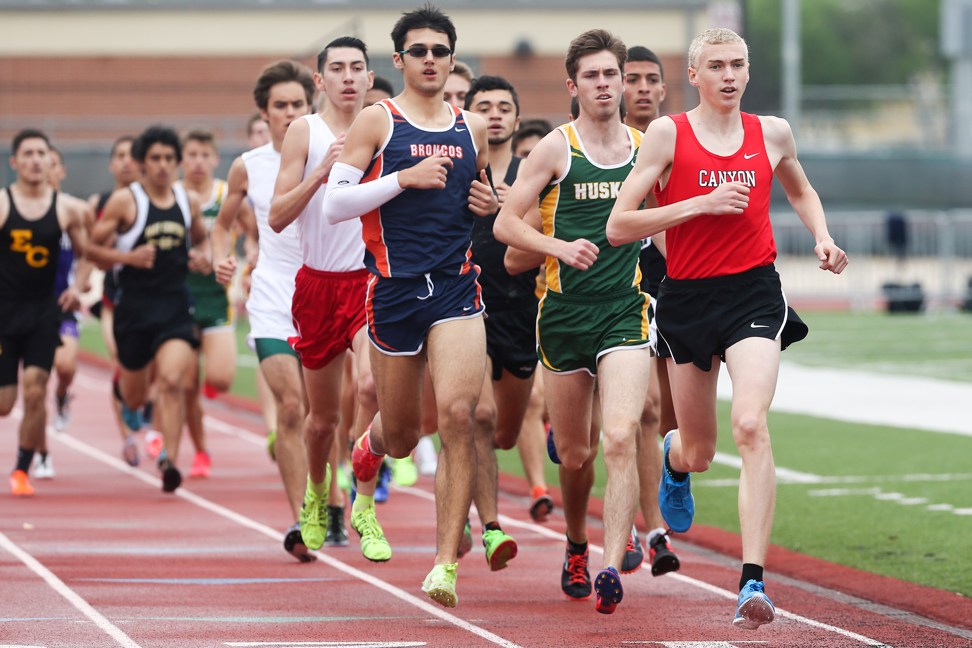 Track & field: Athletes of the week, April 4