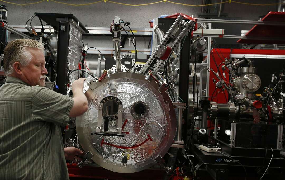 Stanford physicists have high hopes for powerful new laser