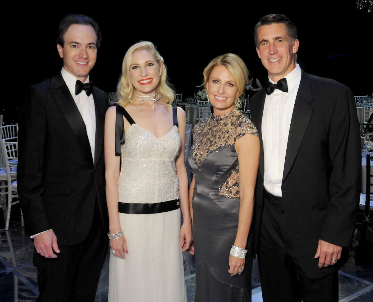 Mercury gala stirs up class and wonder