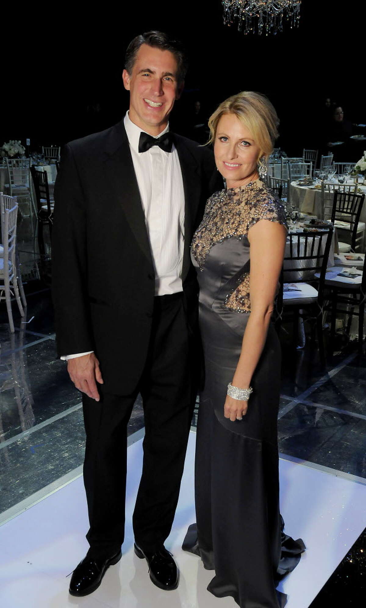 Mercury gala stirs up class and wonder