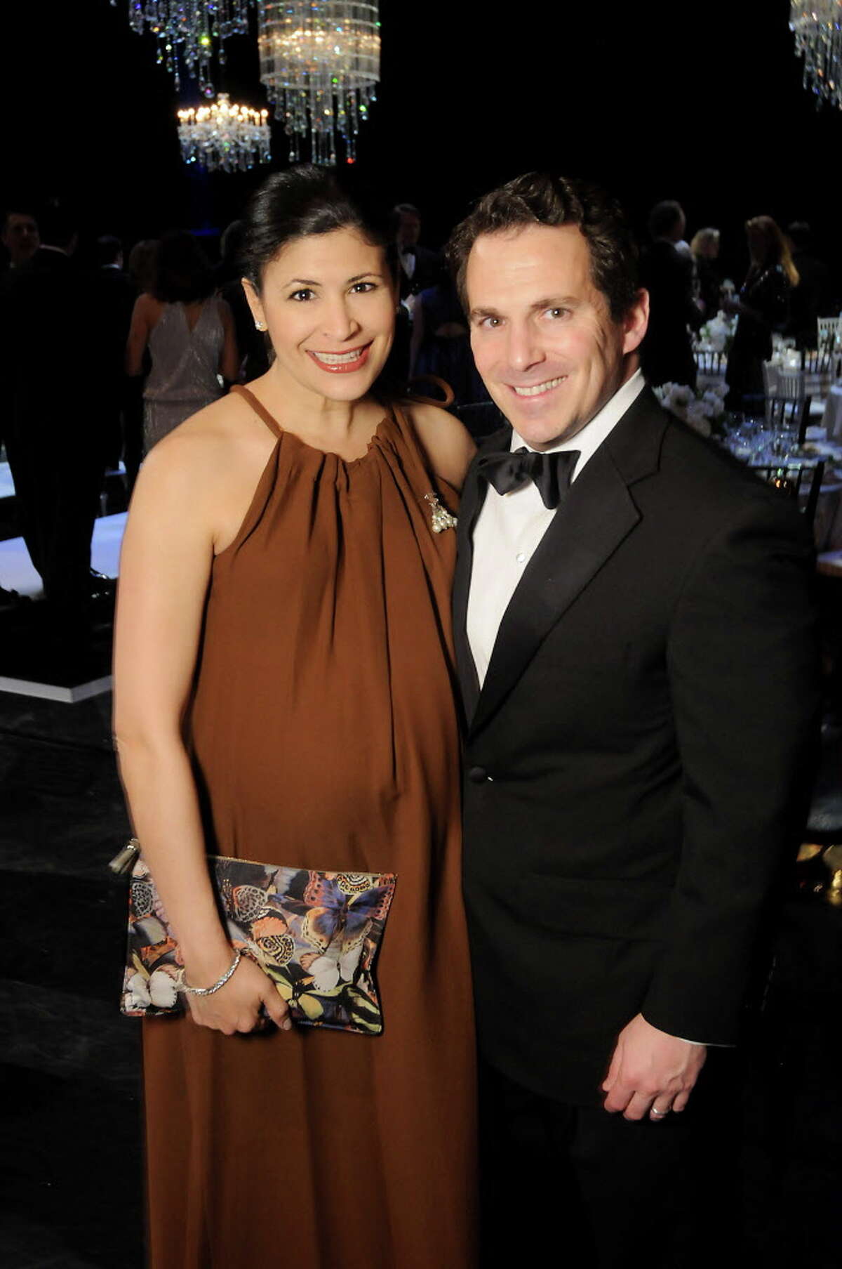 Mercury gala stirs up class and wonder