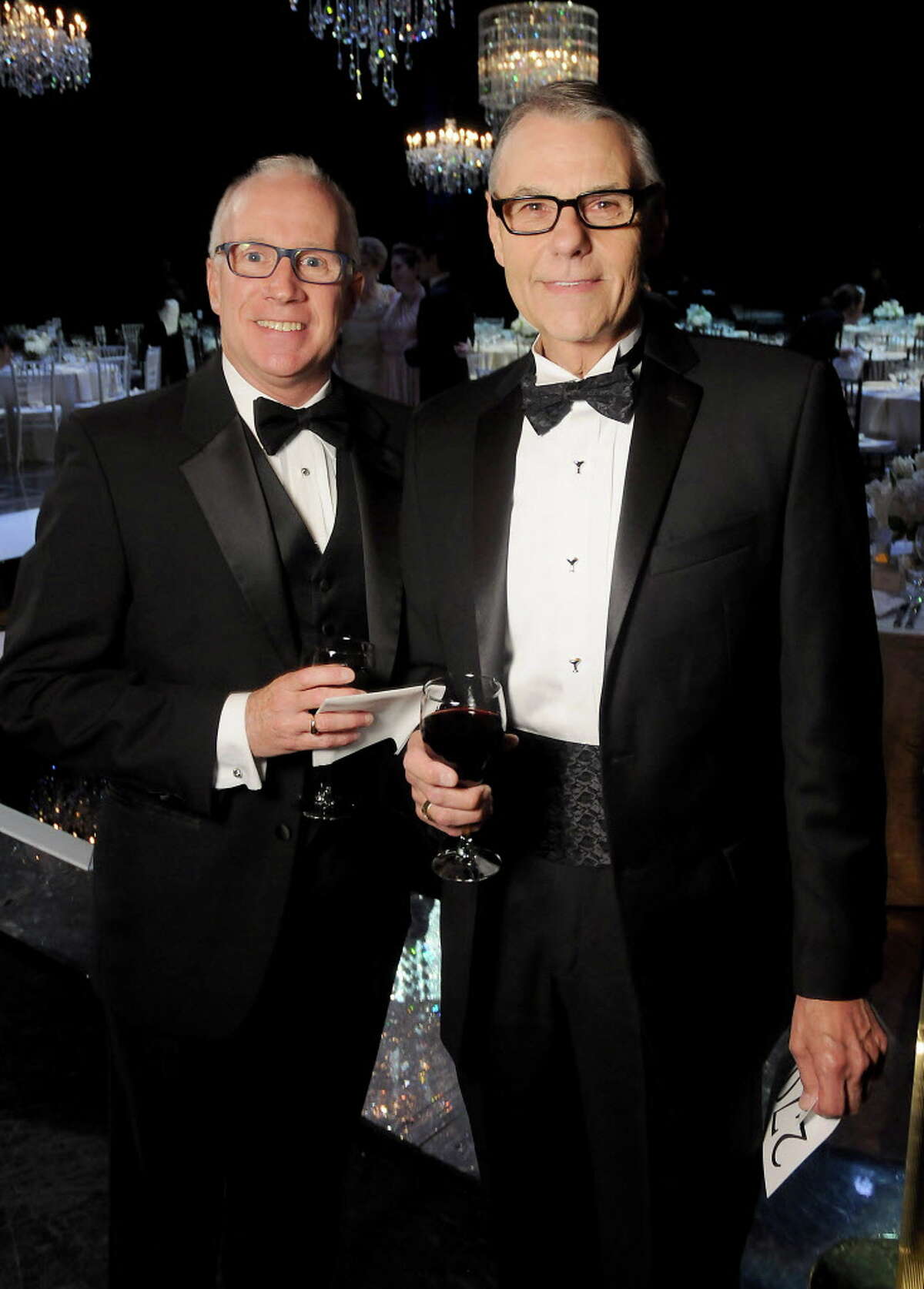 Mercury gala stirs up class and wonder