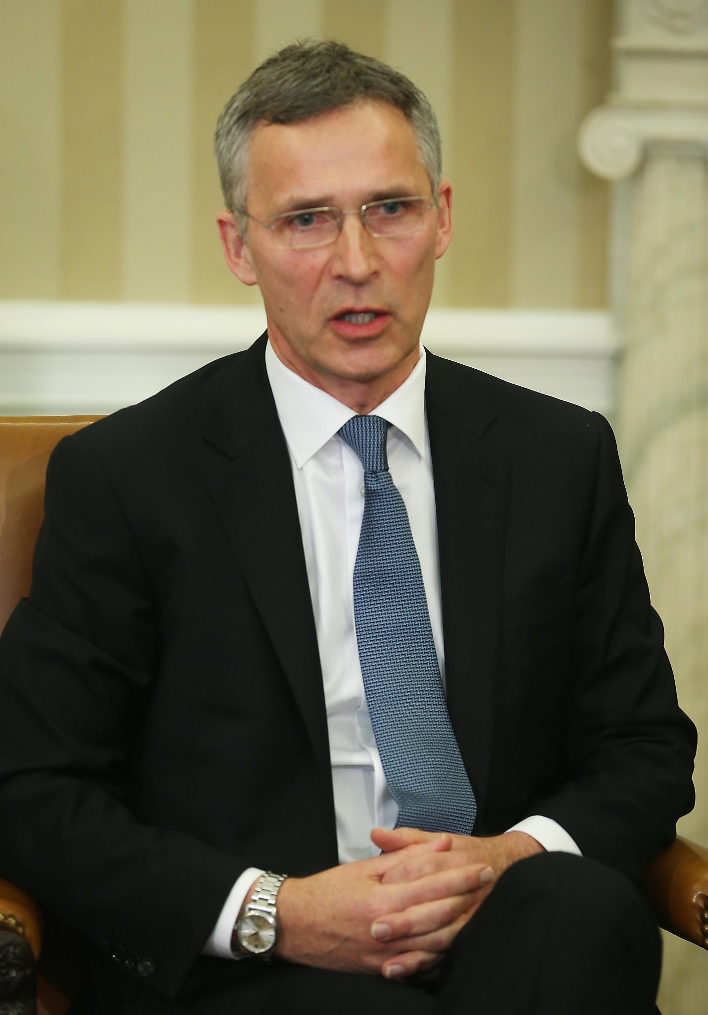 Obama says NATO alliance is critical to security