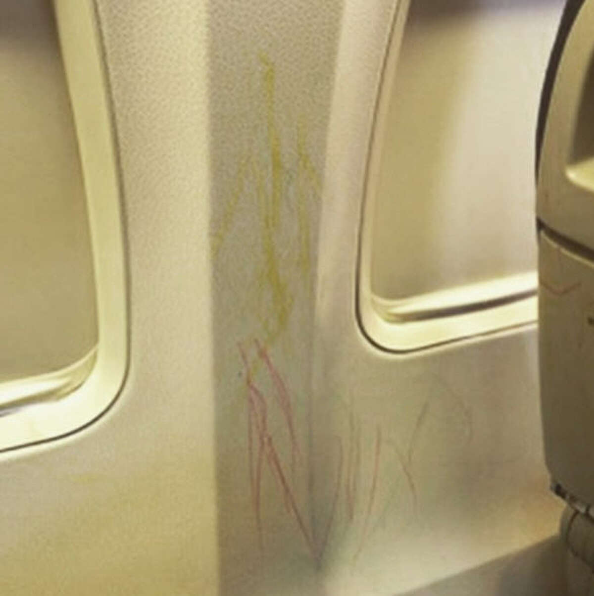 Passenger Shaming Instagram Account Shows People On Planes Behaving Badly