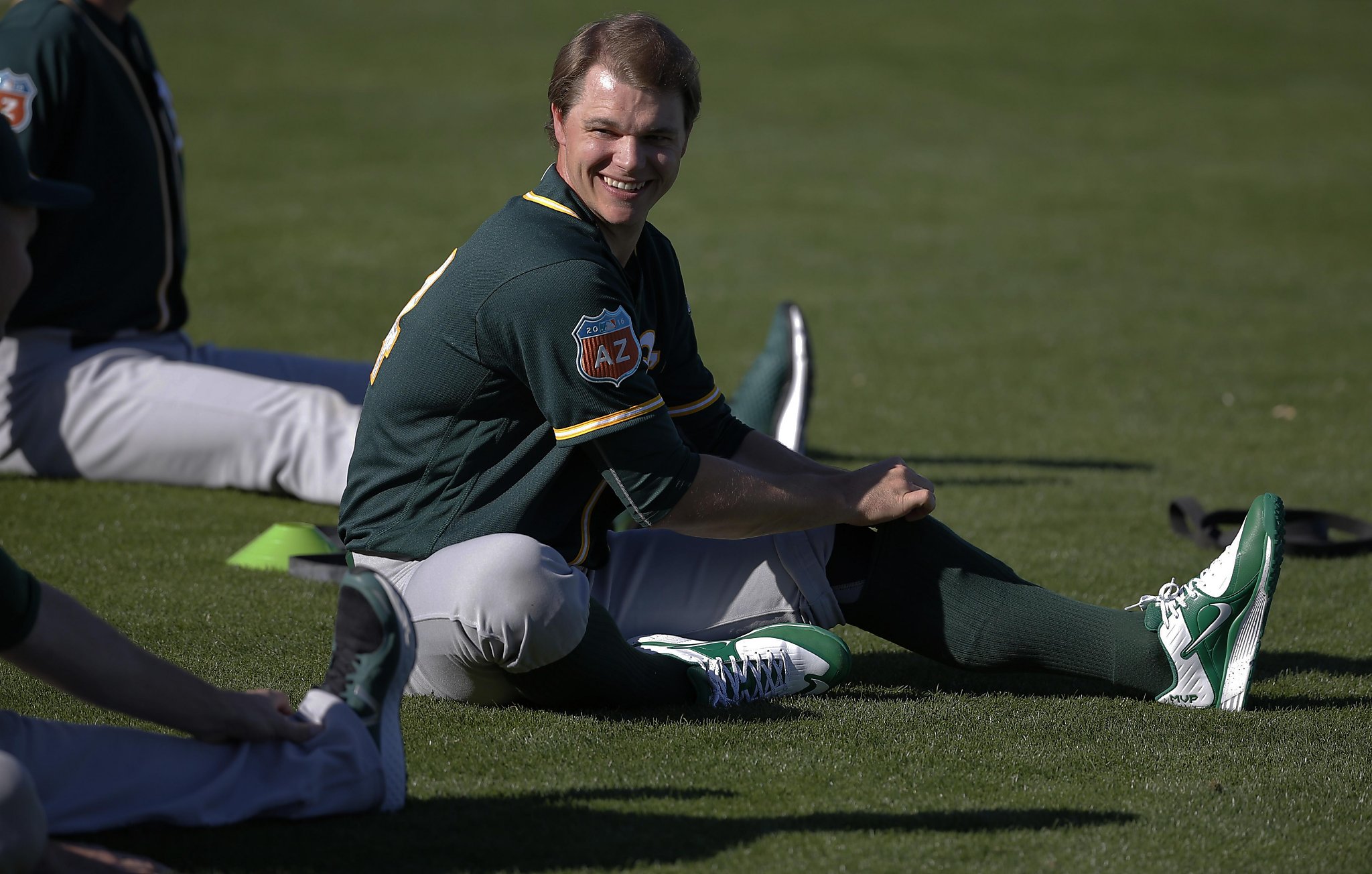 A’s Sonny Gray to miss Opening Night with food poisoning; Hill gets start