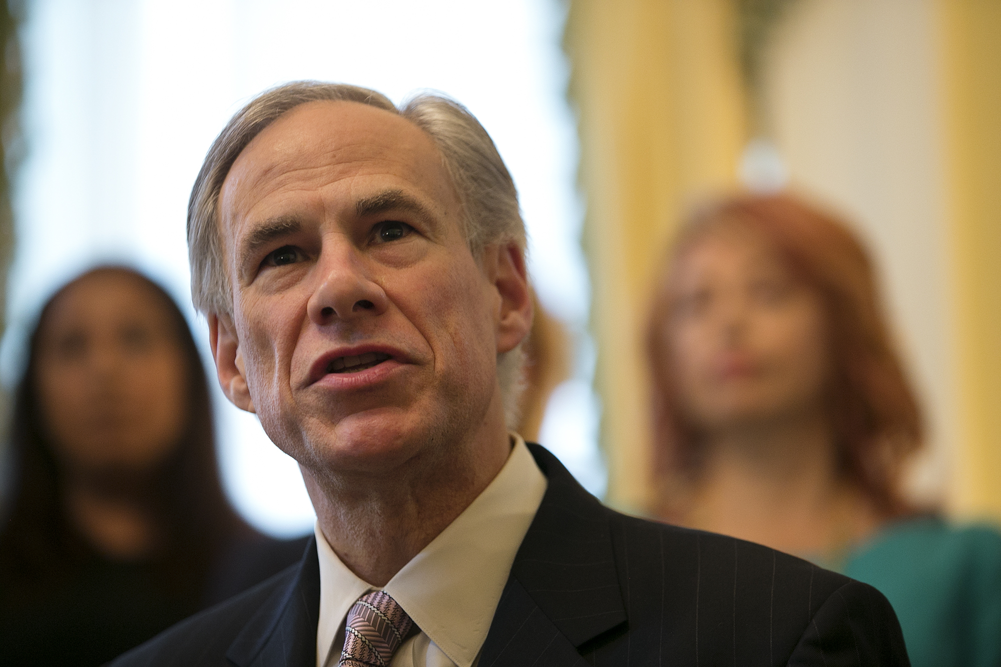 Greg Abbott shapes government with appointees, including big donors