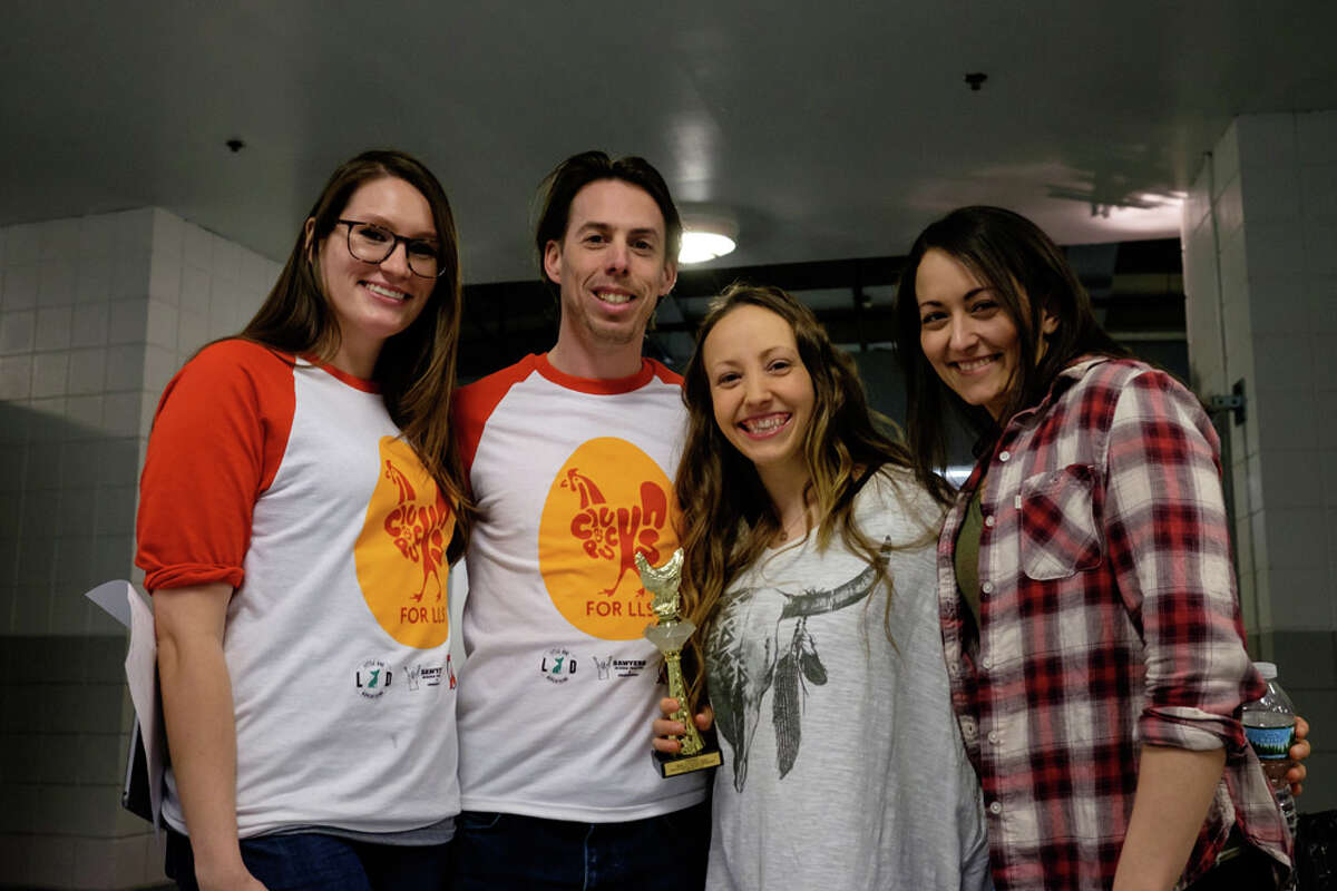 SEEN: Clucks and Pucks for LLS