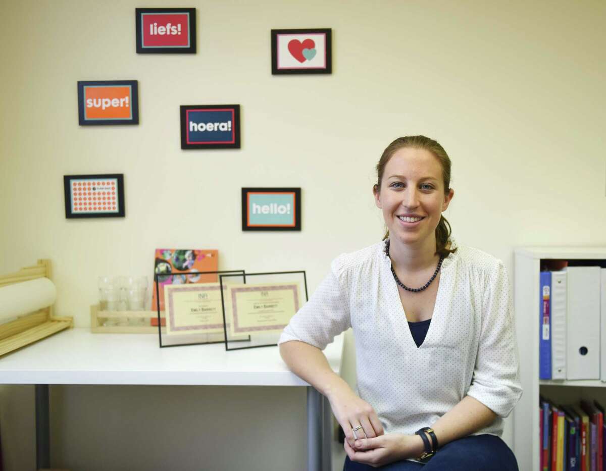 Greenwich company wins award for nanny training