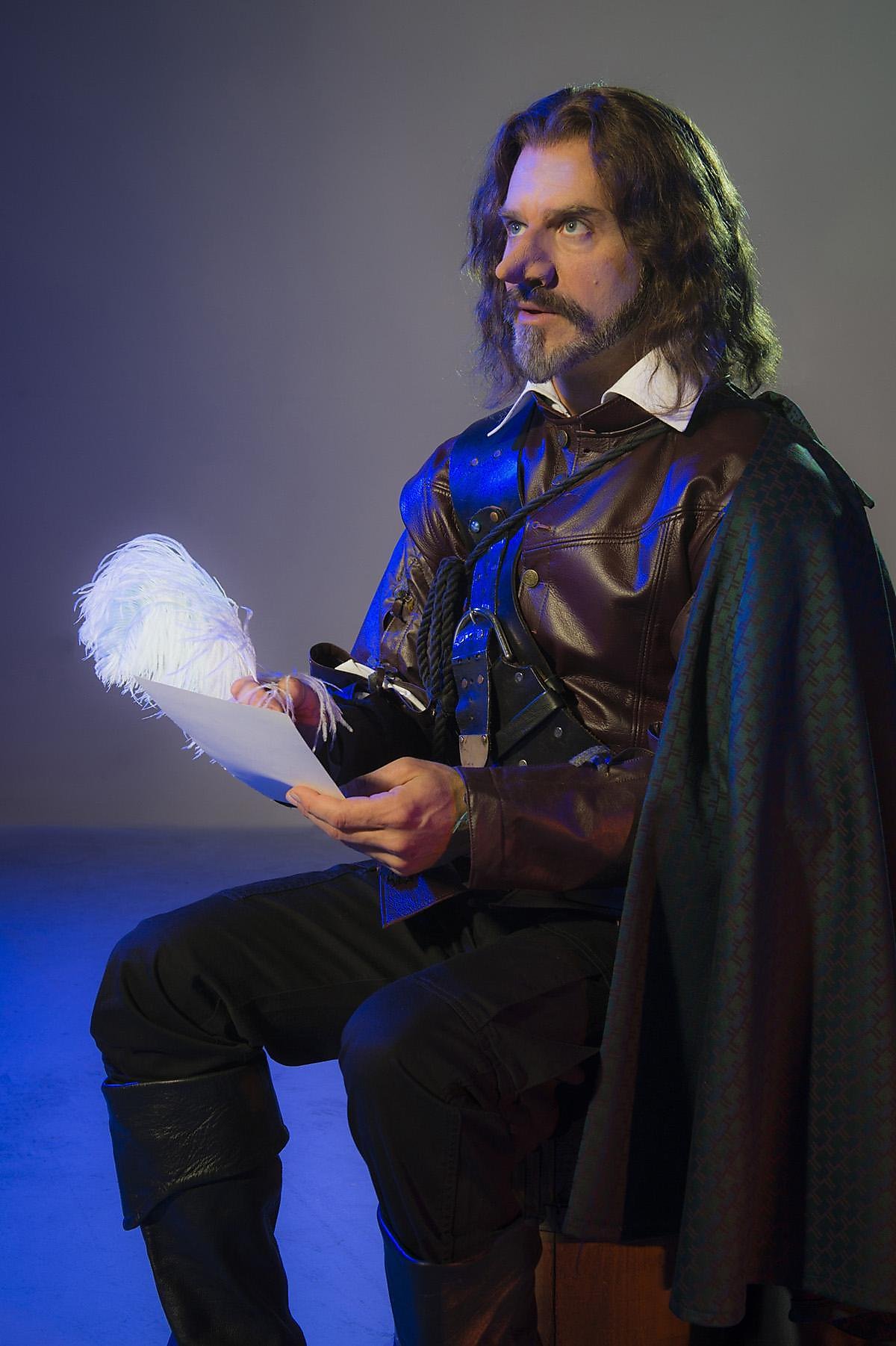 TheatreWorks Silicon Valley presents ‘Cyrano’