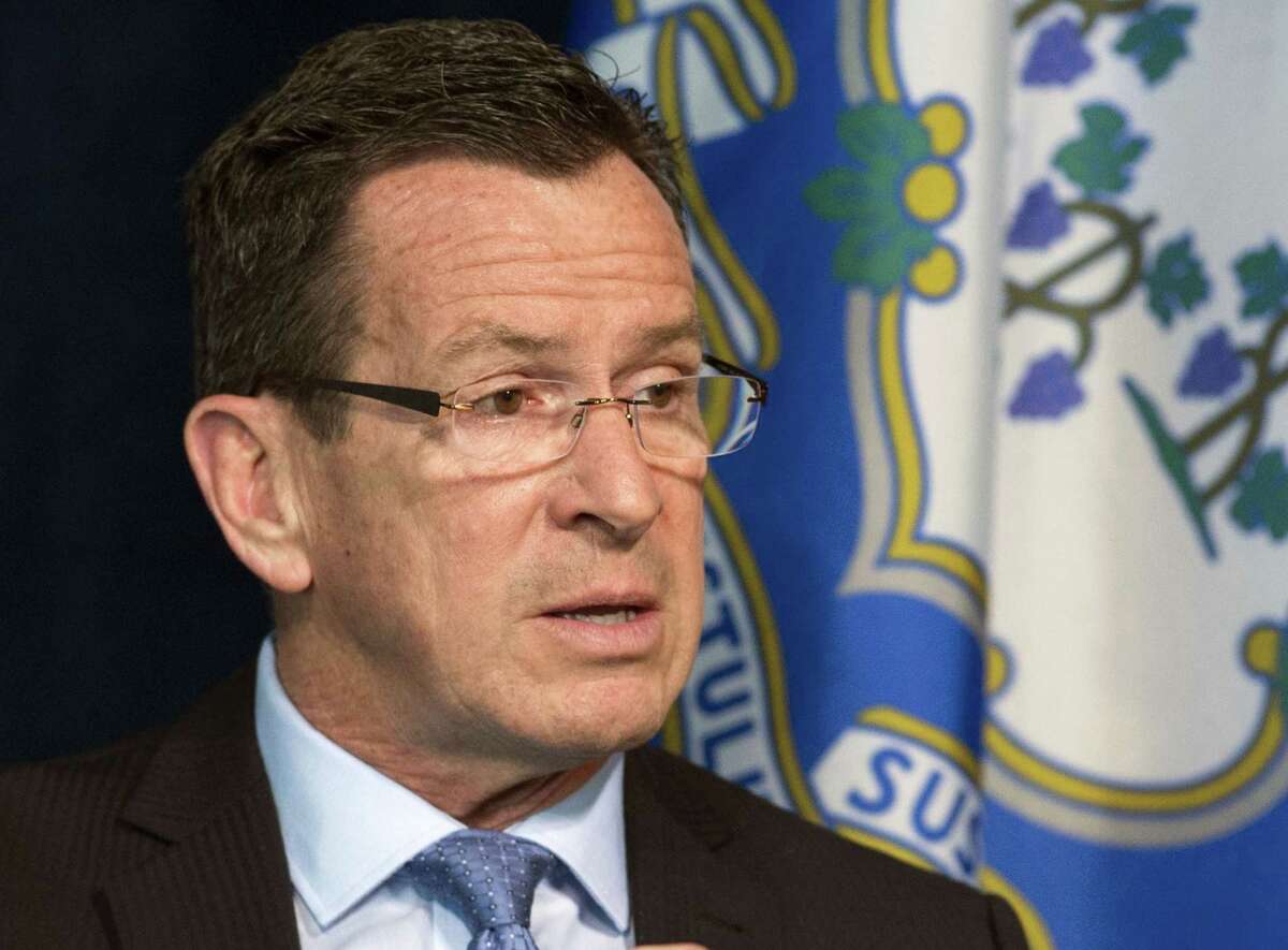 Malloy honored with Profile in Courage Award