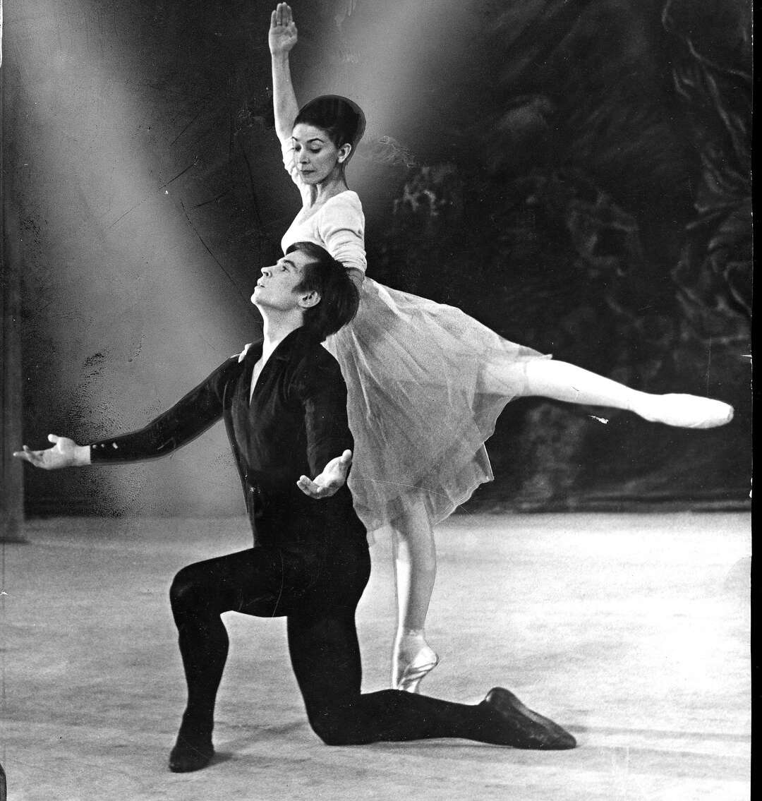 The great Haight ballet bust of 1967