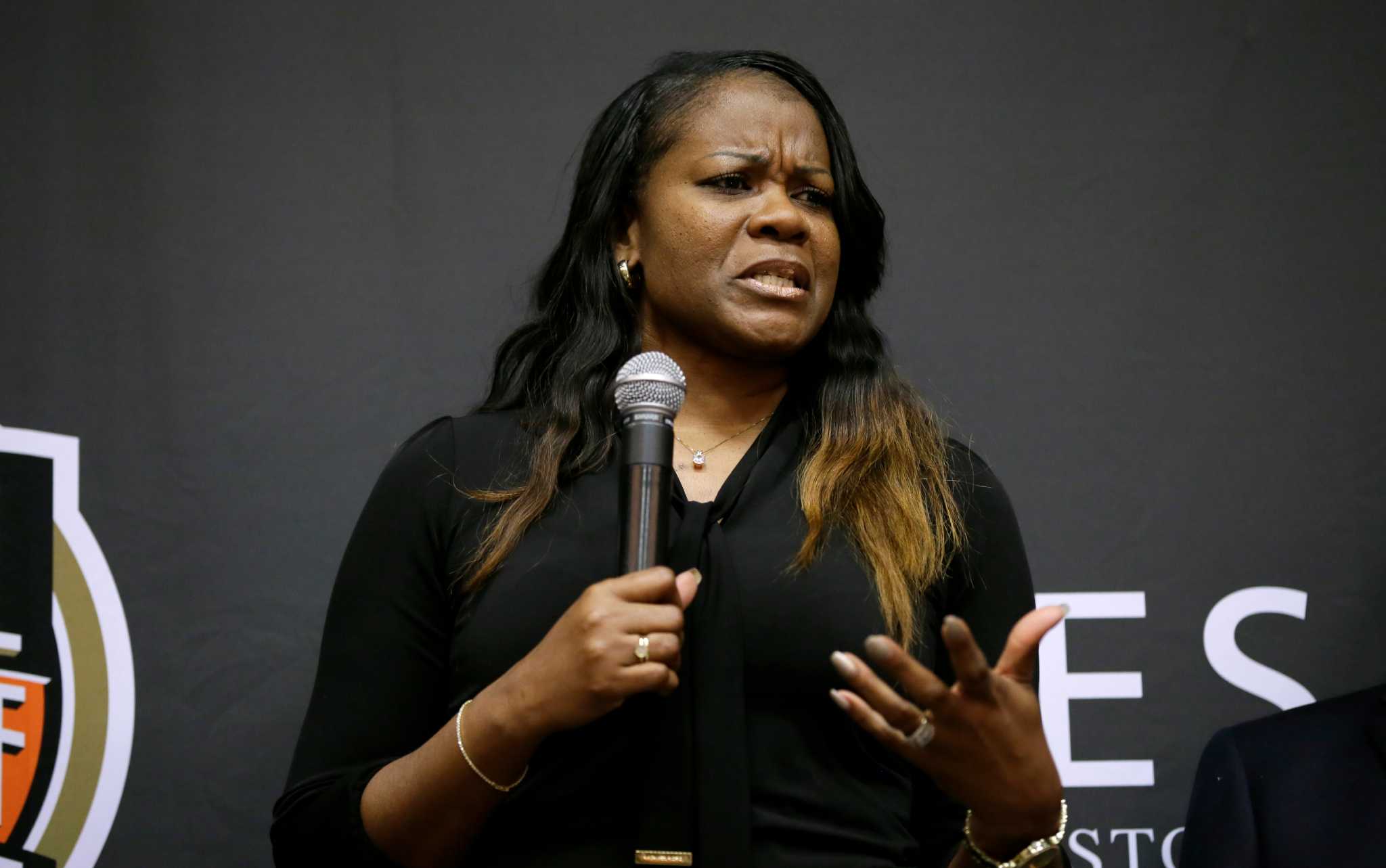 Basketball Hall of Fame class introduced in Houston
