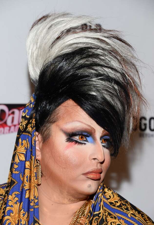 Hispanic drag queens - Chron