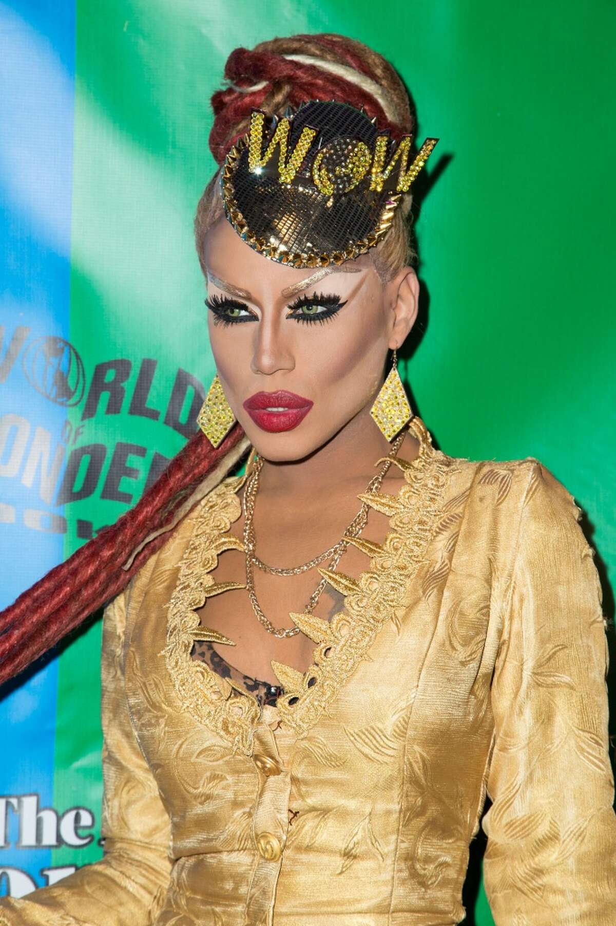Texas festival for drag queens aims to inspire people from around the world